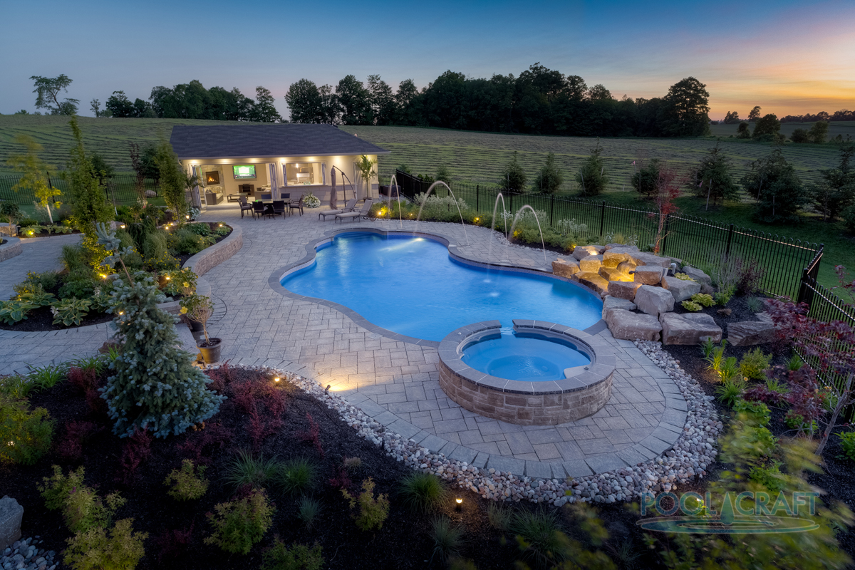 Pool Spas & Patios Article - Pool Craft