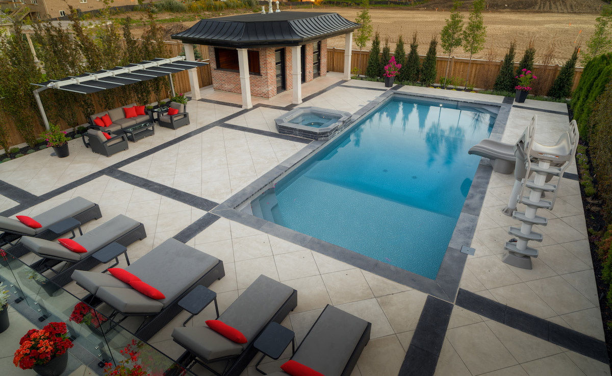 Swimming Pool Company | Custom Design & Expert Service | Pool Craft
