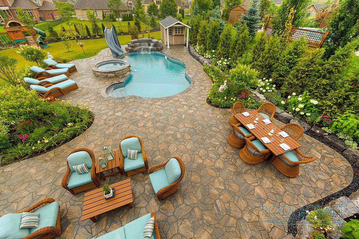 Swimming Pool Company | Custom Design & Expert Service | Pool Craft