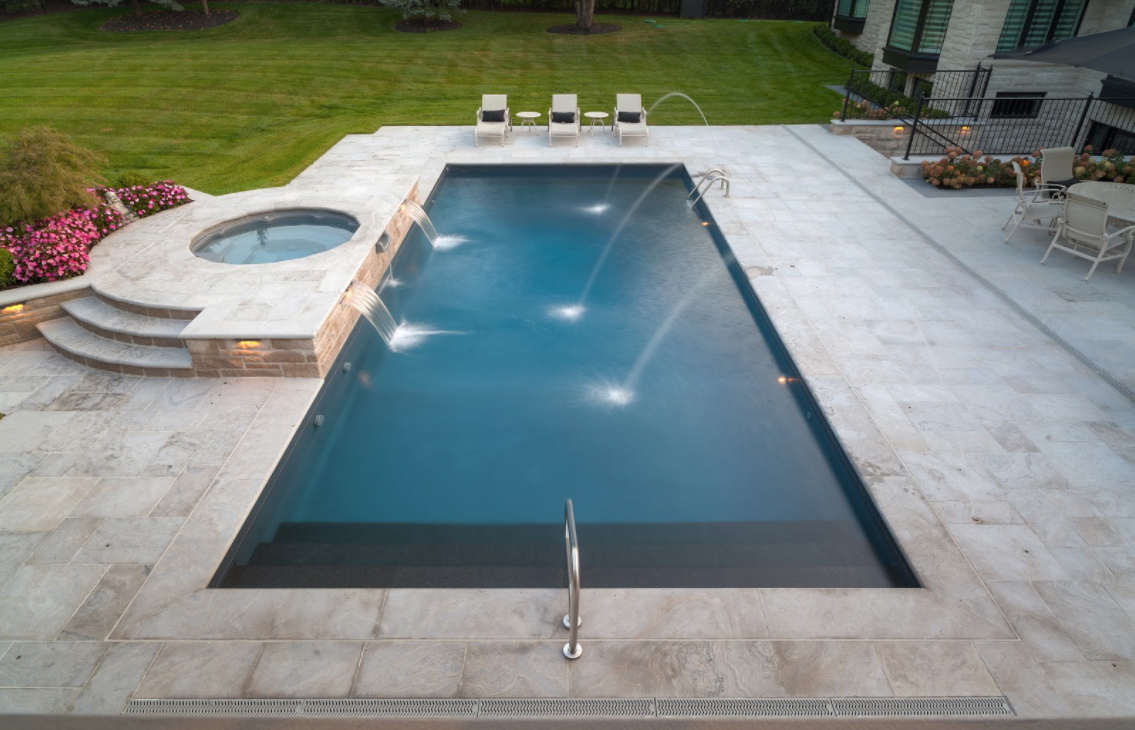 Swimming Pool Contractors | Design & Service | The Pool Craft Company