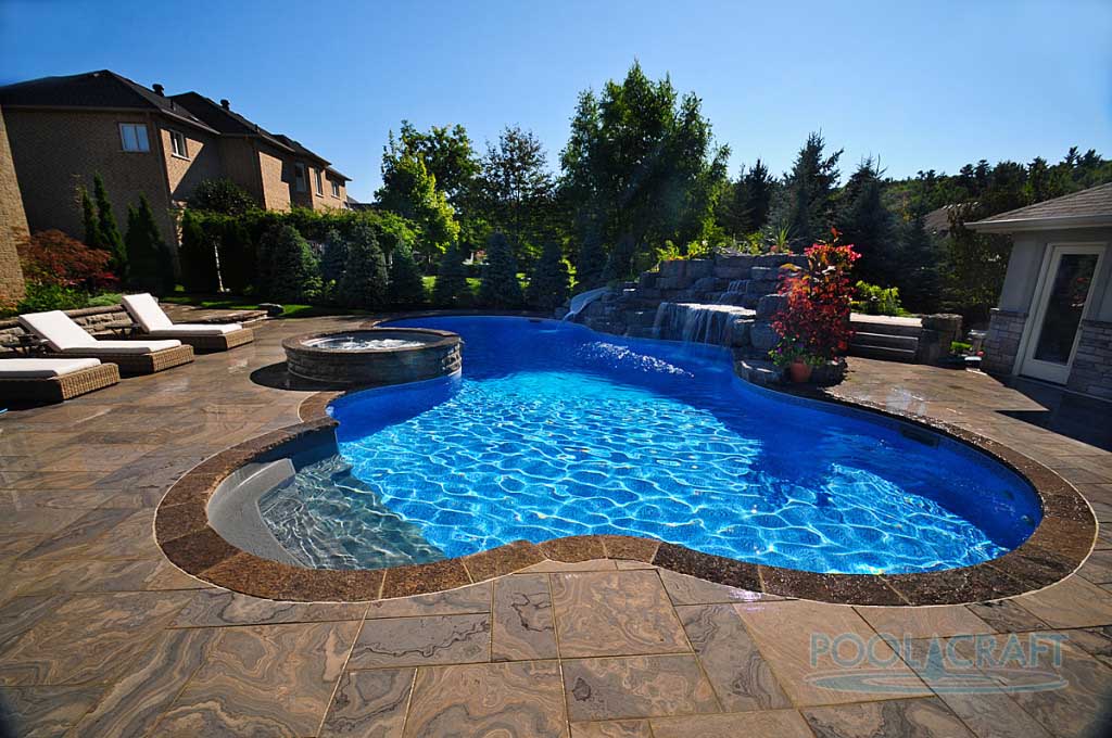 Toronto's Swimming Pool Company | Design, Install & Service | Pool Craft
