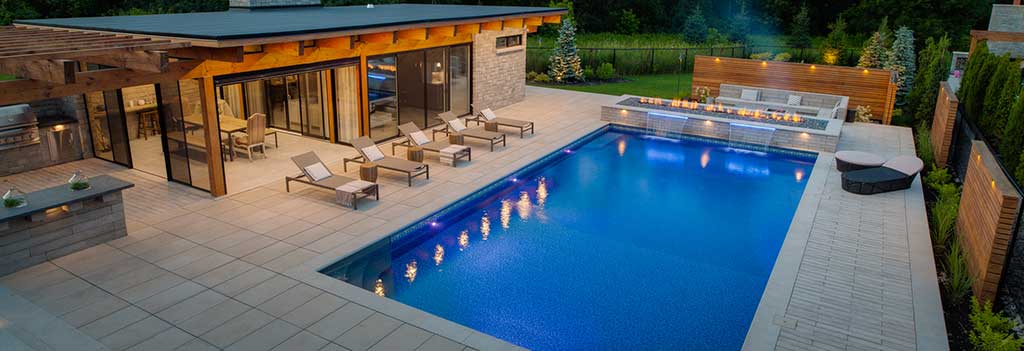 In-Ground Swimming Pool Design, Install & Service | Pool Craft