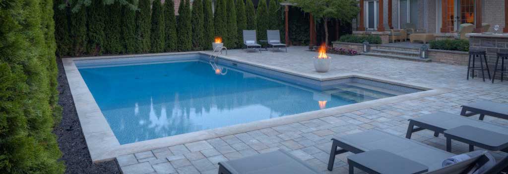 In-Ground Swimming Pool Design, Install & Service | Pool Craft