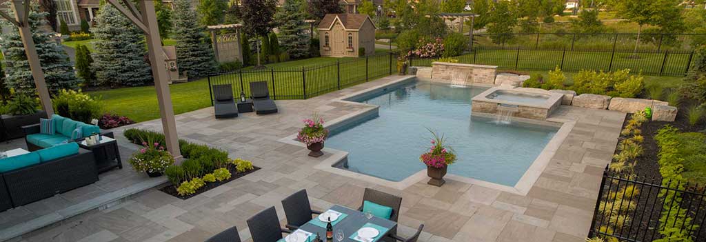 In-Ground Swimming Pool Design, Install & Service | Pool Craft