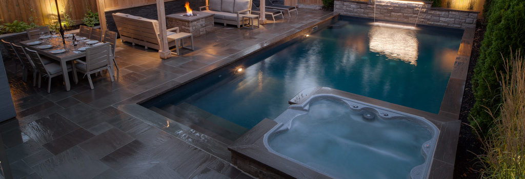 In-Ground Swimming Pool Design, Install & Service | Pool Craft