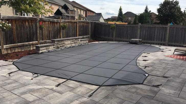 Swimming Pool Safety Covers 101 - Pool Craft