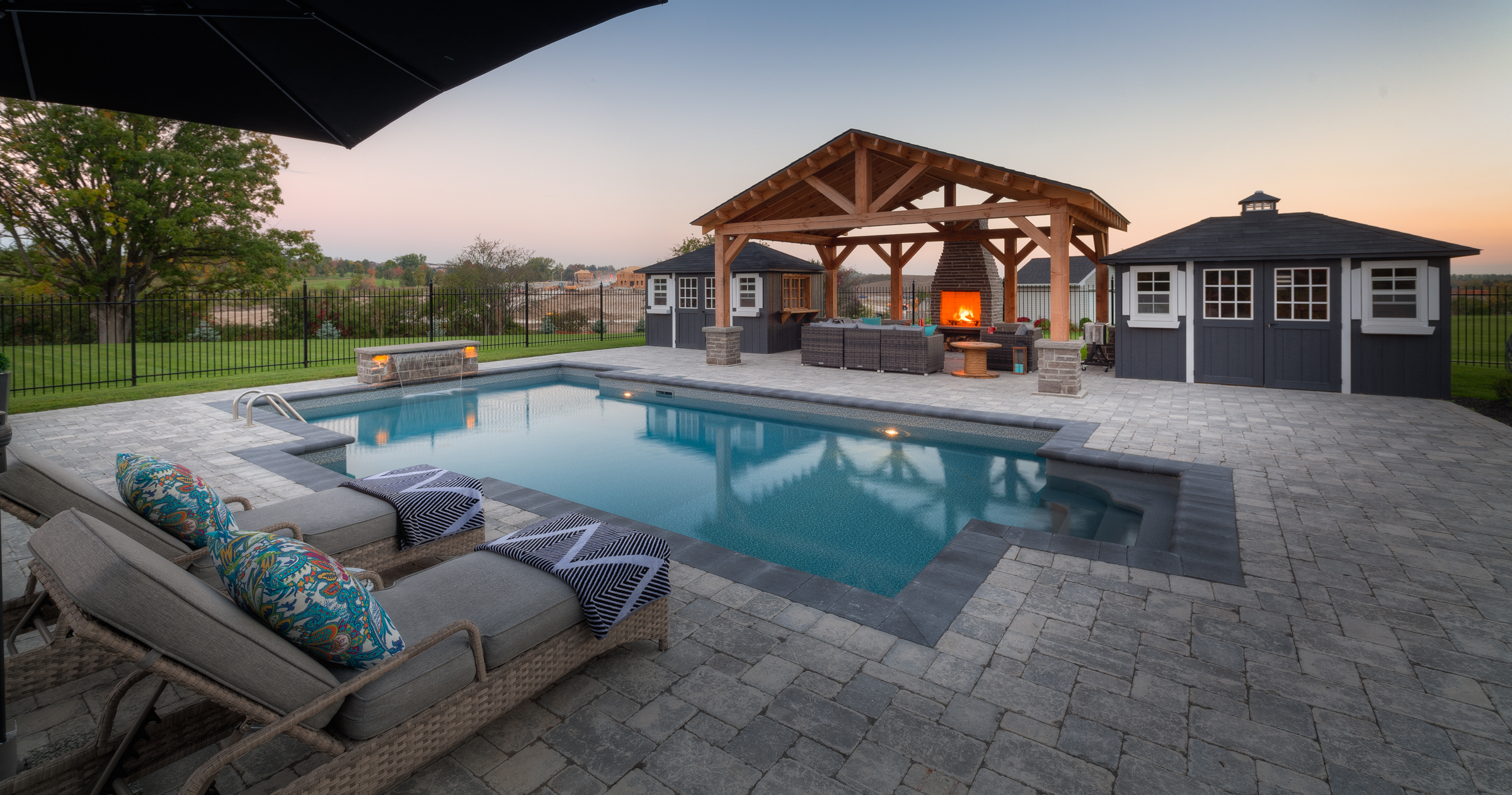 Golfview - Pool Craft