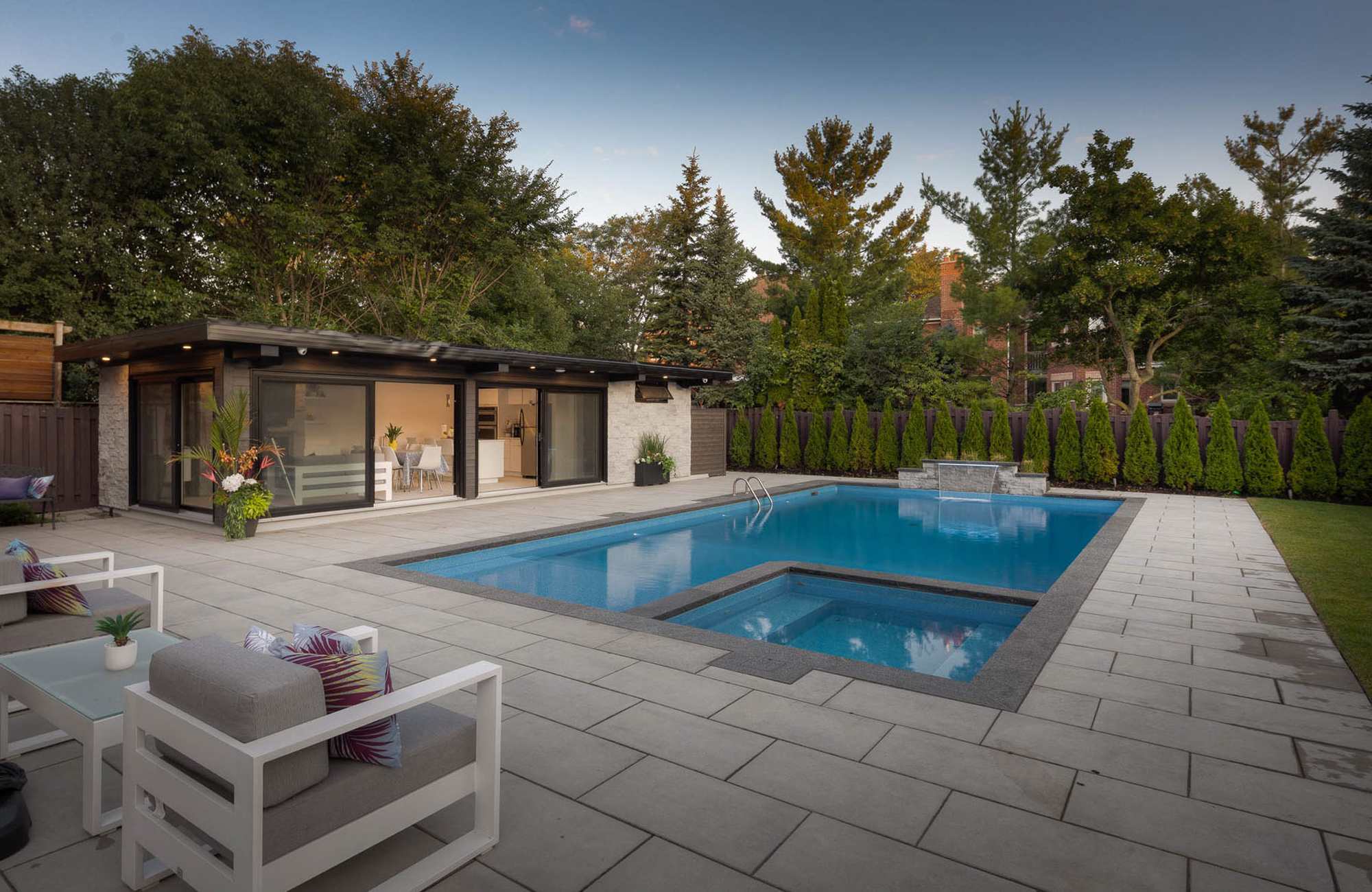 Leach Gate - Pool Craft