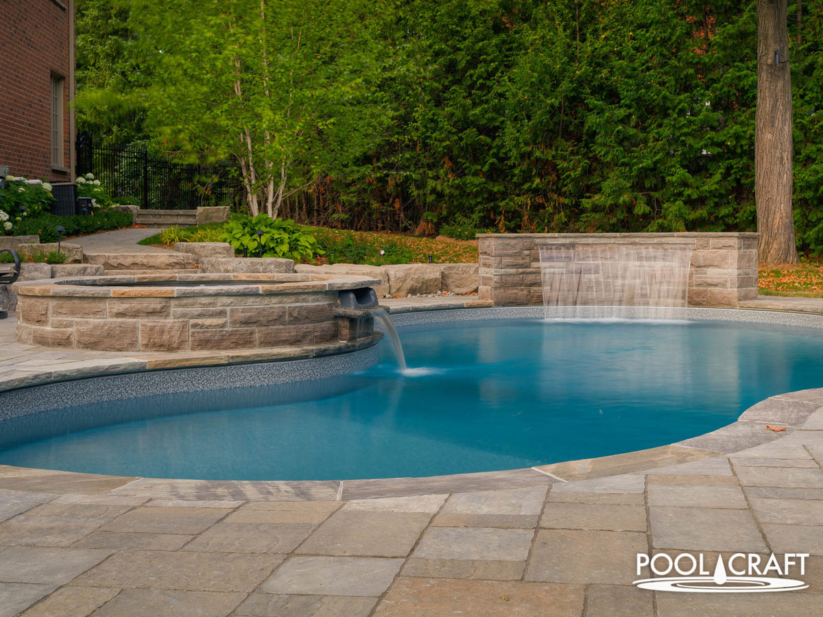 7 Benefits of Spillover Spas - Pool Craft