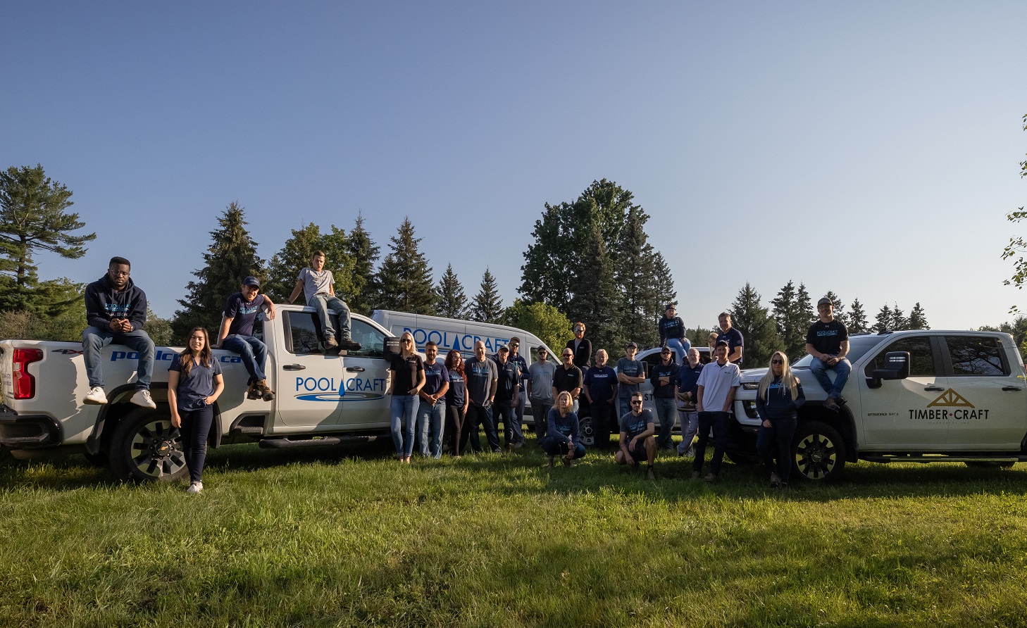 Our Team - Pool Craft