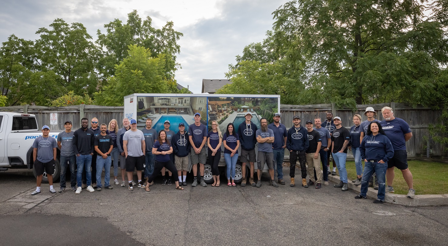 Our Team - Pool Craft