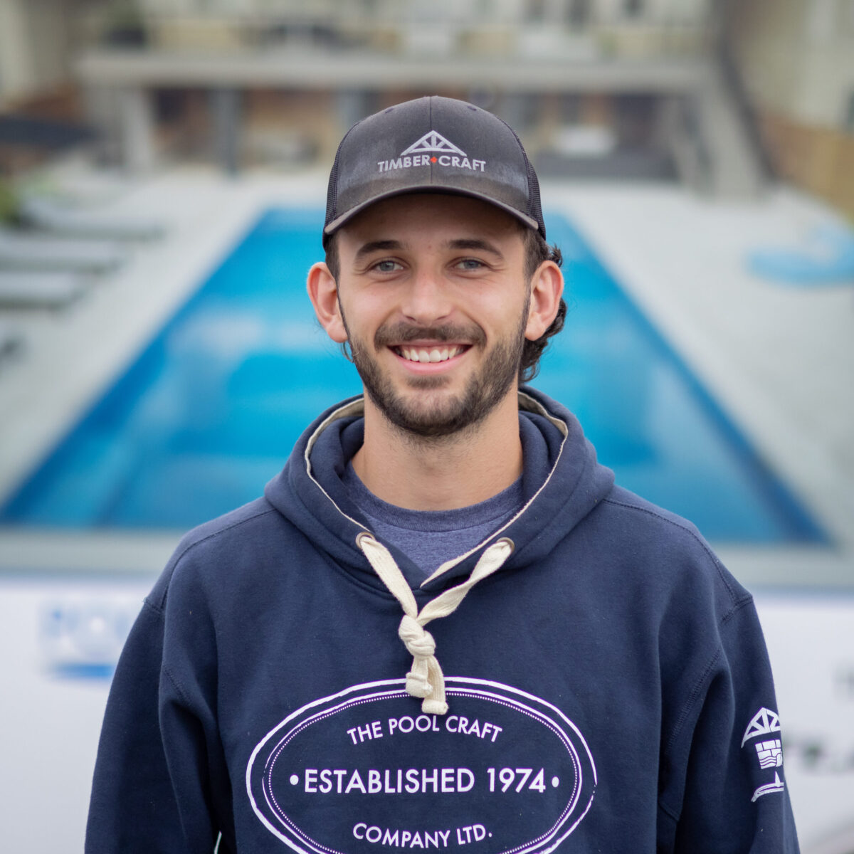 Carson Guddat - Pool Craft